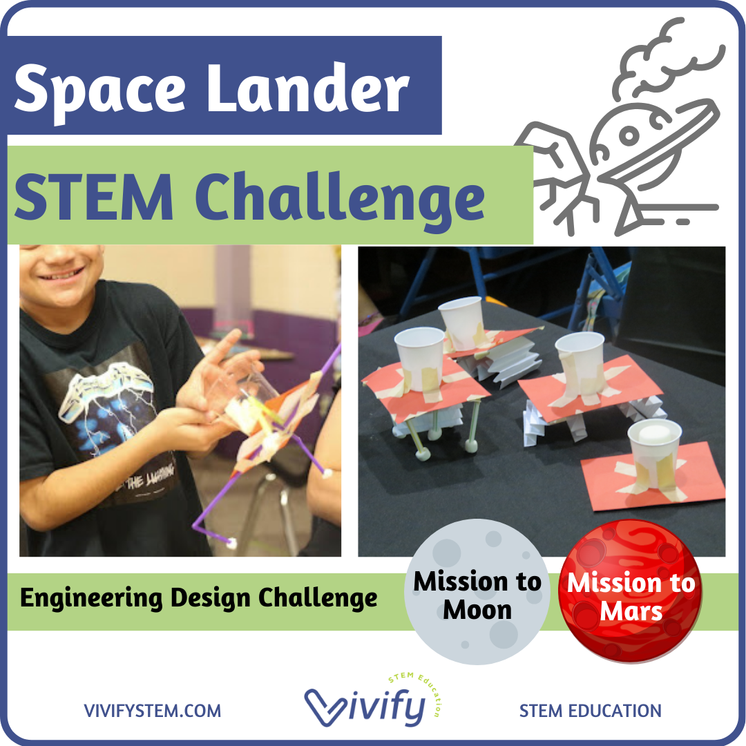 The Best STEM Challenge Ever — Vivify STEM