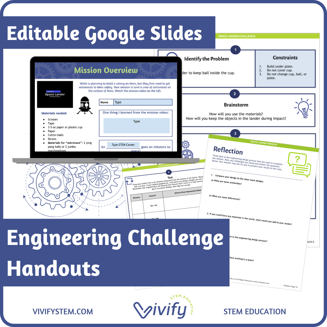 The Best STEM Challenge Ever — Vivify STEM
