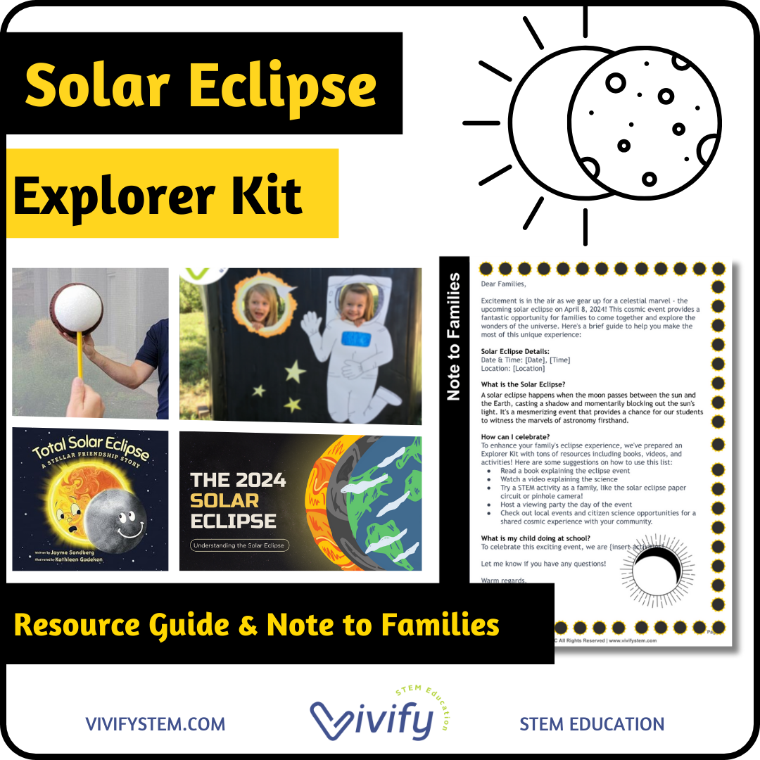 Free Explorer Lesson Library — Vivify STEM