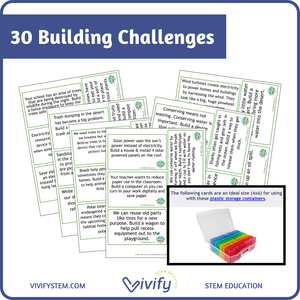 Building Bricks STEM Biomes and Habitats Engineering Design Challenge ...
