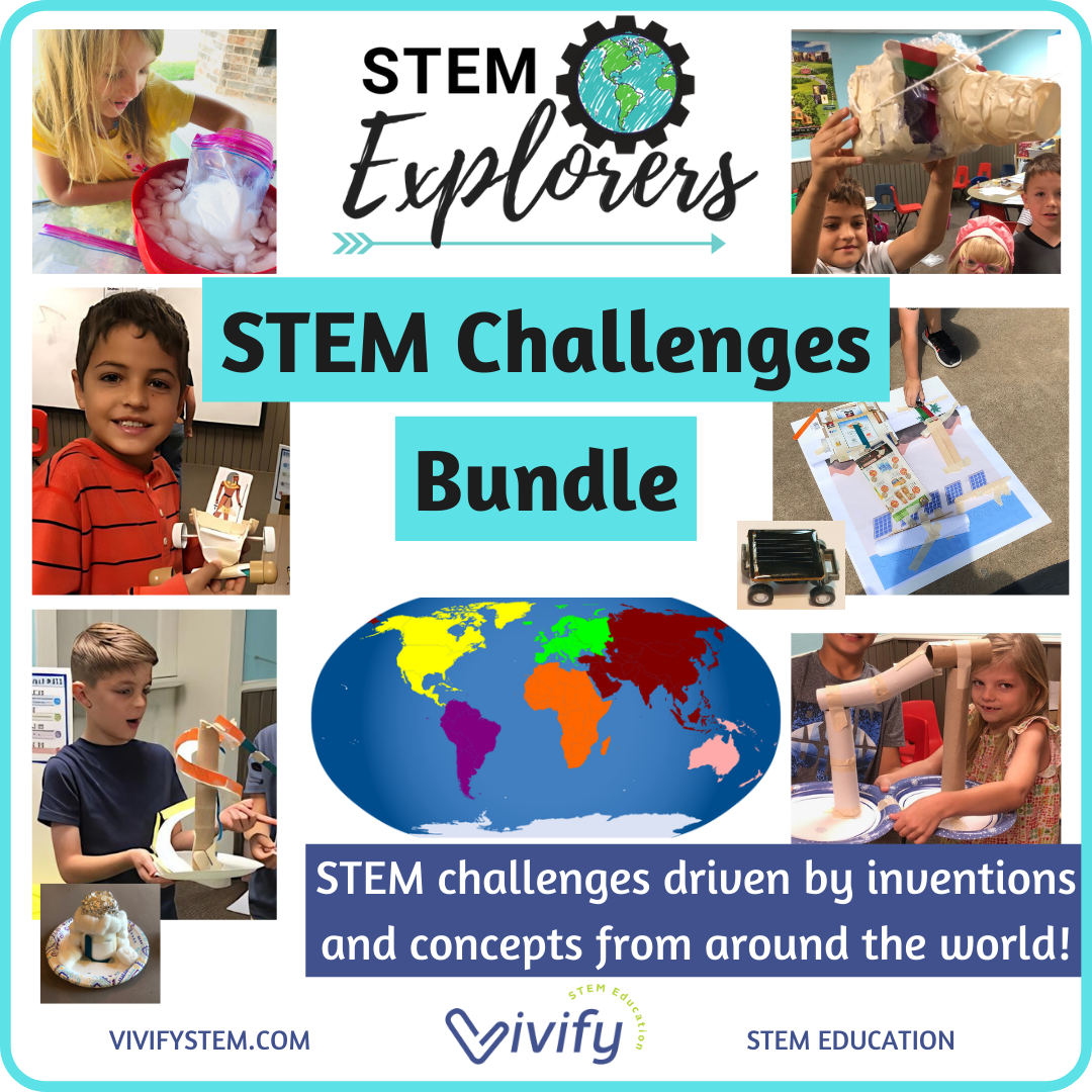 Start Here — Vivify STEM
