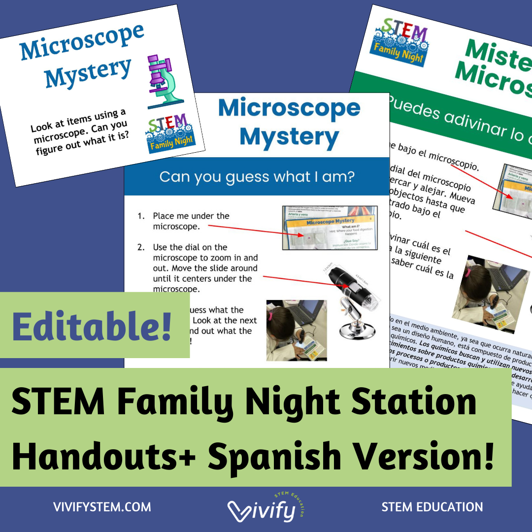 Science Fair Guide: Steps to Success — Vivify STEM