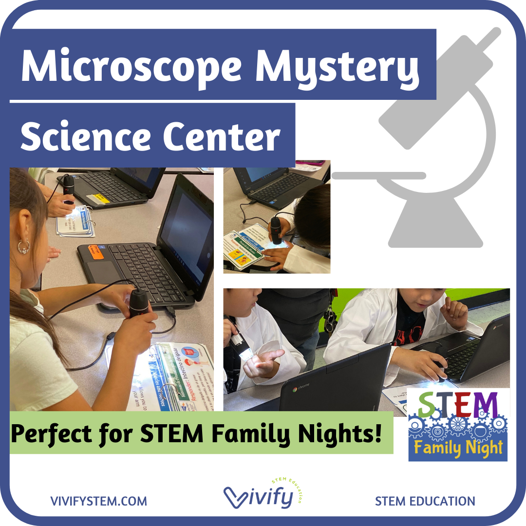 Science Fair Guide: Steps to Success — Vivify STEM