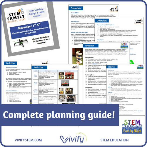 Building Bricks STEM - Winter Challenge Mats — Vivify STEM