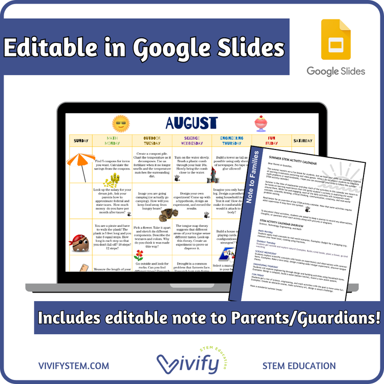Science Fair Guide: Steps to Success — Vivify STEM