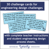 STEM Task Cards - Winter: Building Icebreakers — Vivify STEM