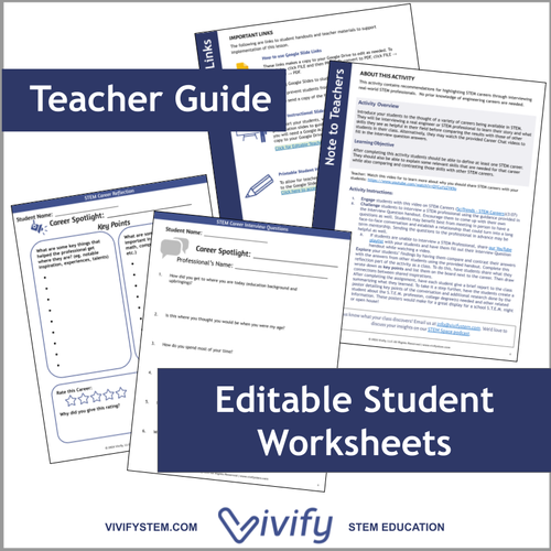 Astro-Rover Space Science & Engineering Design Unit — Vivify STEM