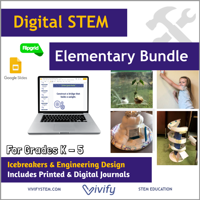 Building Bricks STEM Biomes and Habitats Engineering Design Challenge ...
