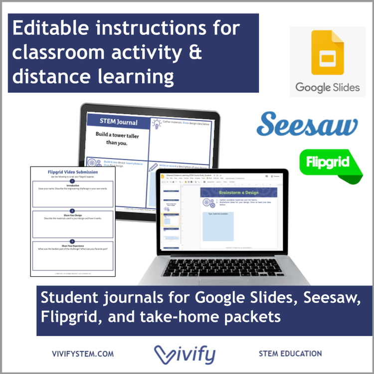 Building Bricks STEM Challenge Mats - GROWING BUNDLE! — Vivify STEM