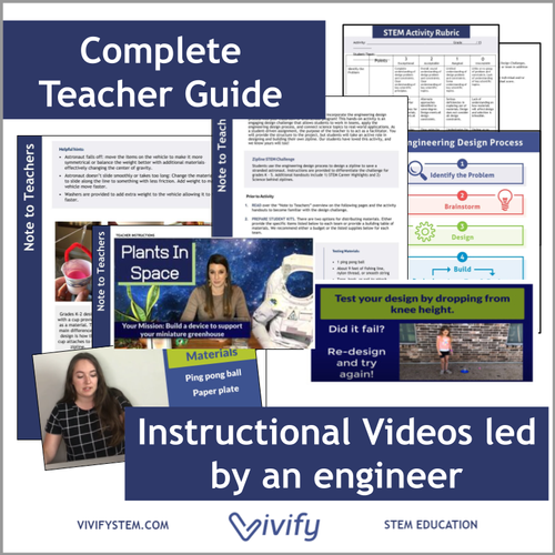 Building Bricks STEM Challenge Mats - GROWING BUNDLE! — Vivify STEM