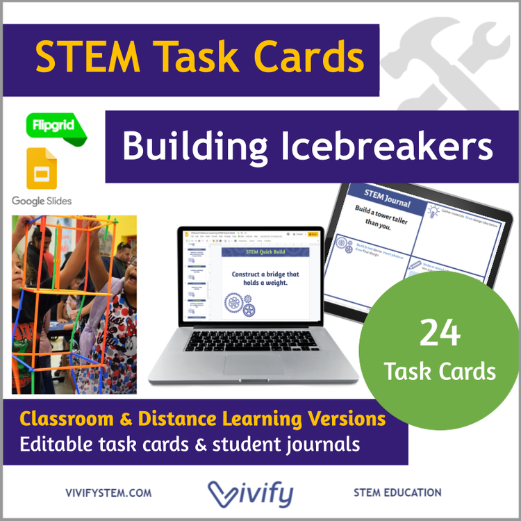 Vocabulary Games for STEM Tools and Concepts — Vivify STEM