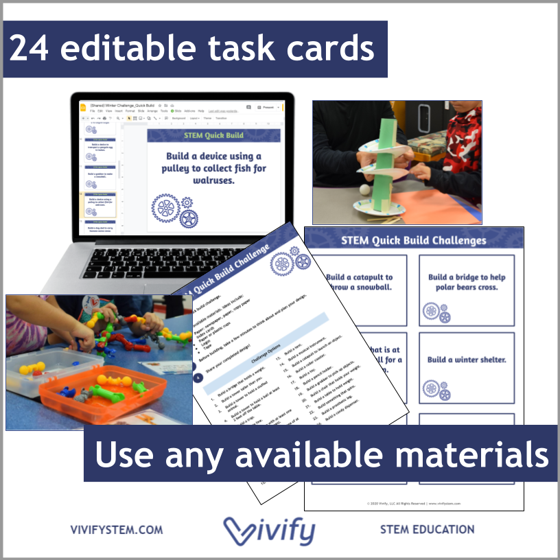 Vocabulary Games for STEM Tools and Concepts — Vivify STEM