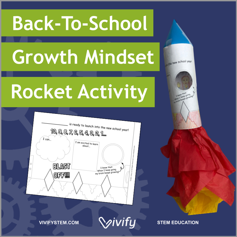 Desk Name Tags / Desk Name Plates STEM Activity for Back to School ...