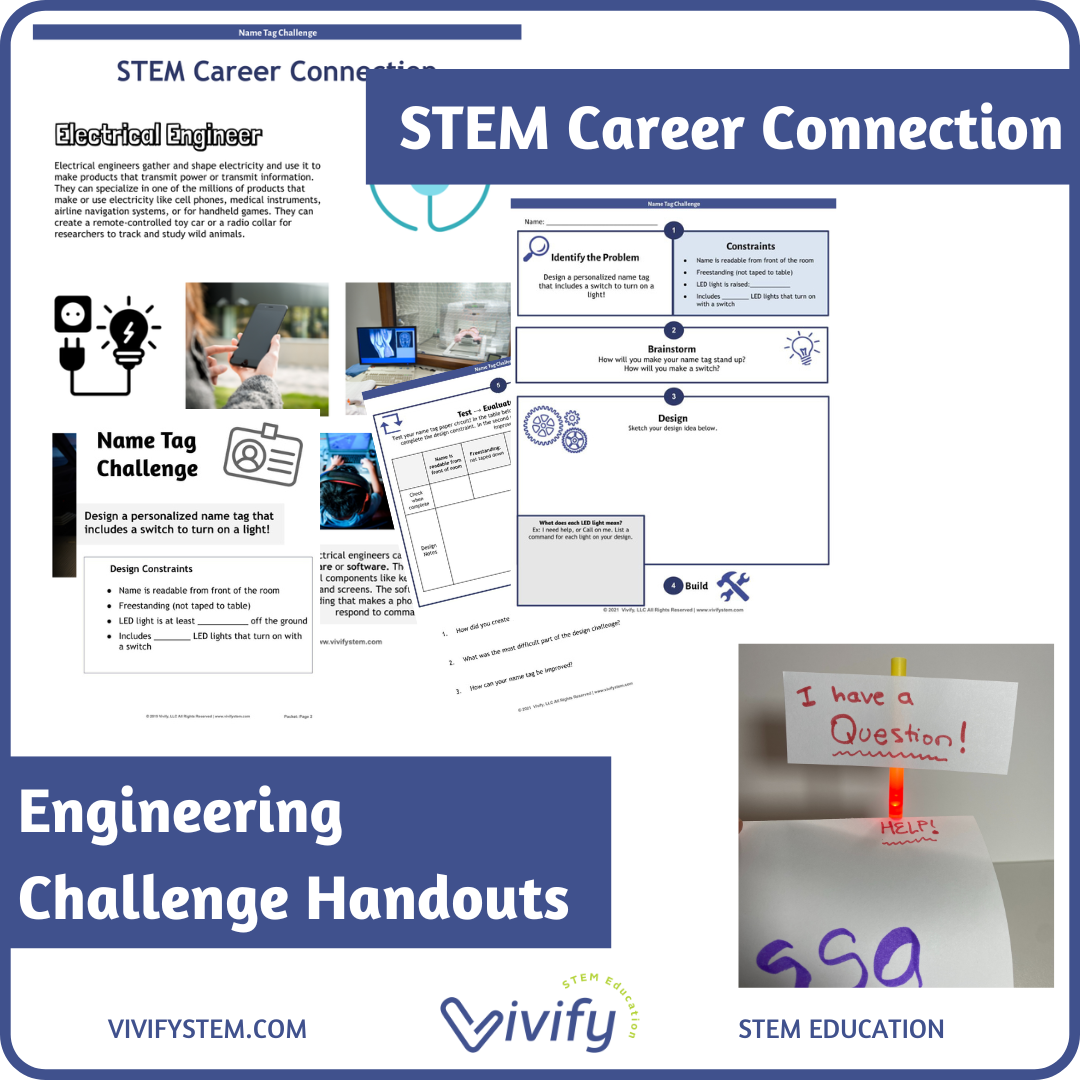 Building Bricks STEM Challenge Mats - GROWING BUNDLE! — Vivify STEM
