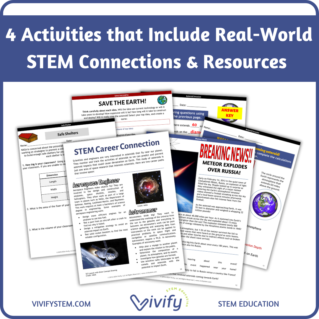Women in STEM History Engineering Challenges Bundle — Vivify STEM