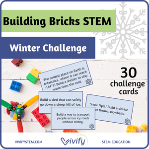 Building Bricks STEM Challenge: Engage Young Minds Through Hands-On ...