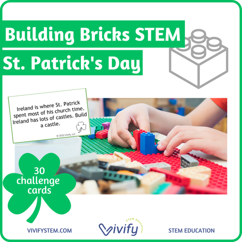 Building Bricks STEM Challenge: Engage Young Minds Through Hands-On ...
