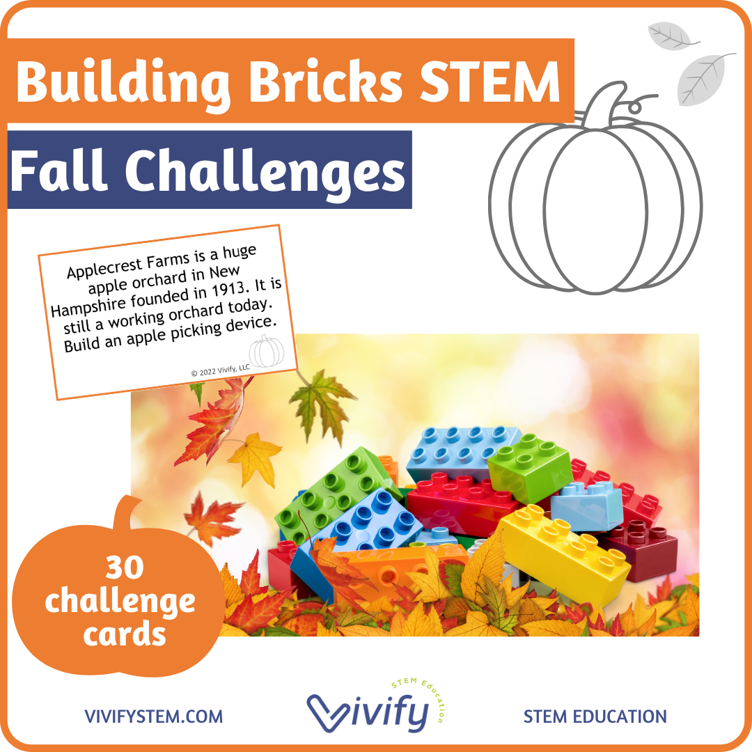 Building Bricks STEM Challenge: Engage Young Minds Through Hands-On ...