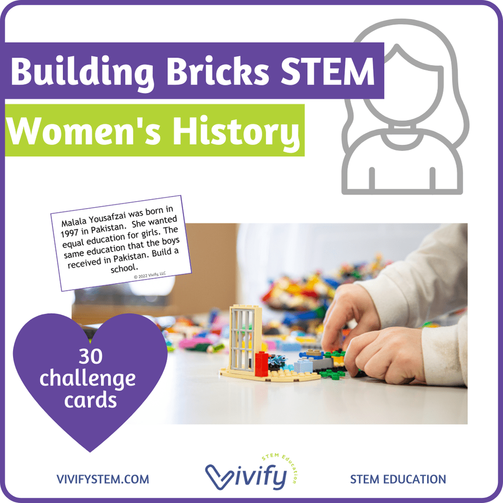 Building Bricks STEM Challenge: Engage Young Minds Through Hands-On ...