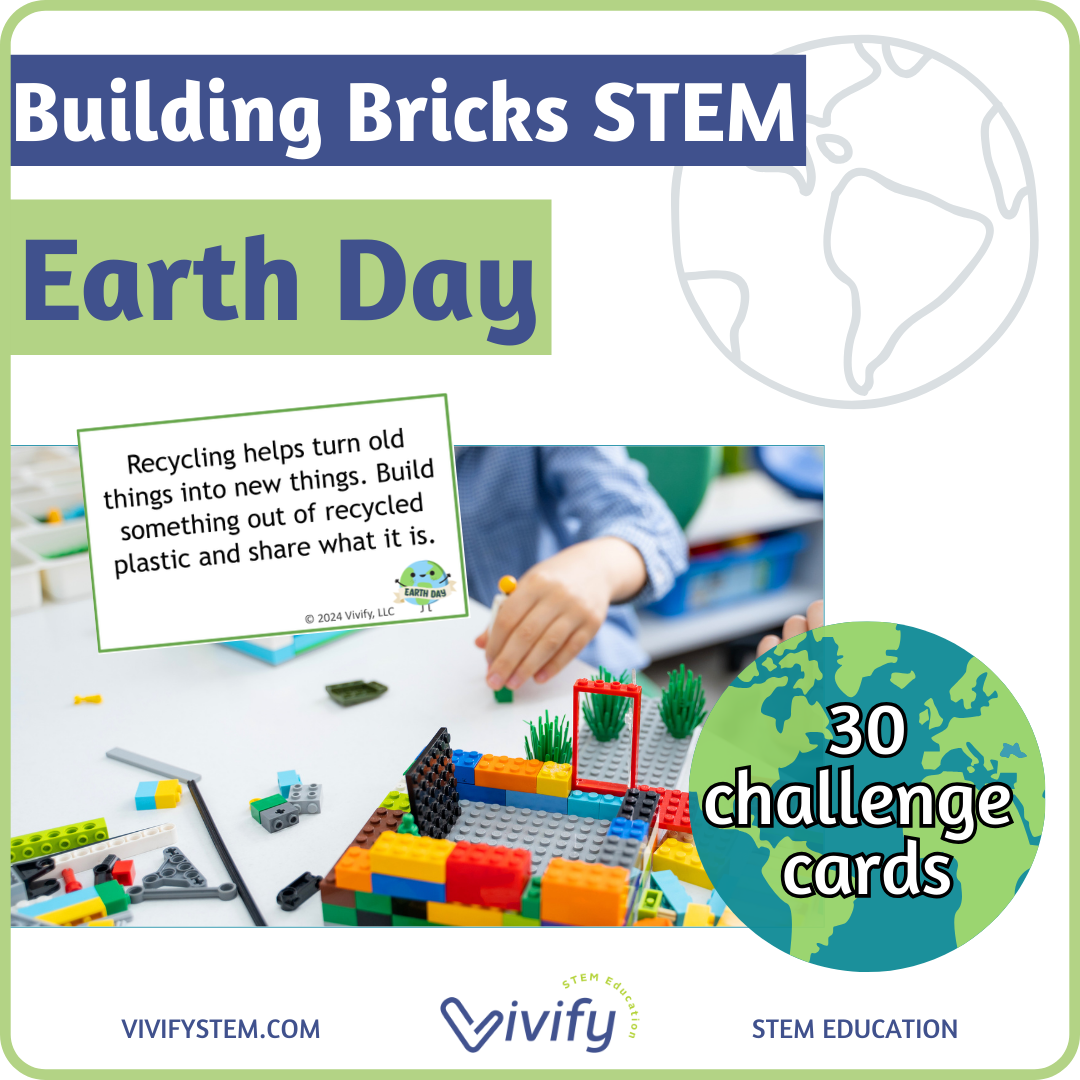 Building Bricks STEM Challenge: Engage Young Minds Through Hands-On ...