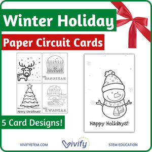 Top 5 Christmas STEM Activities — Vivify STEM