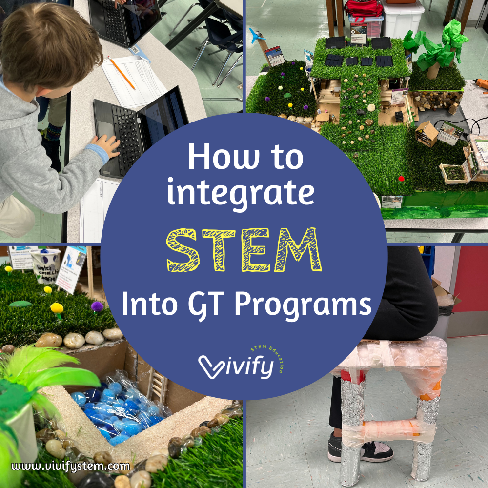 K-12 STEM Lessons & Resources — Vivify STEM