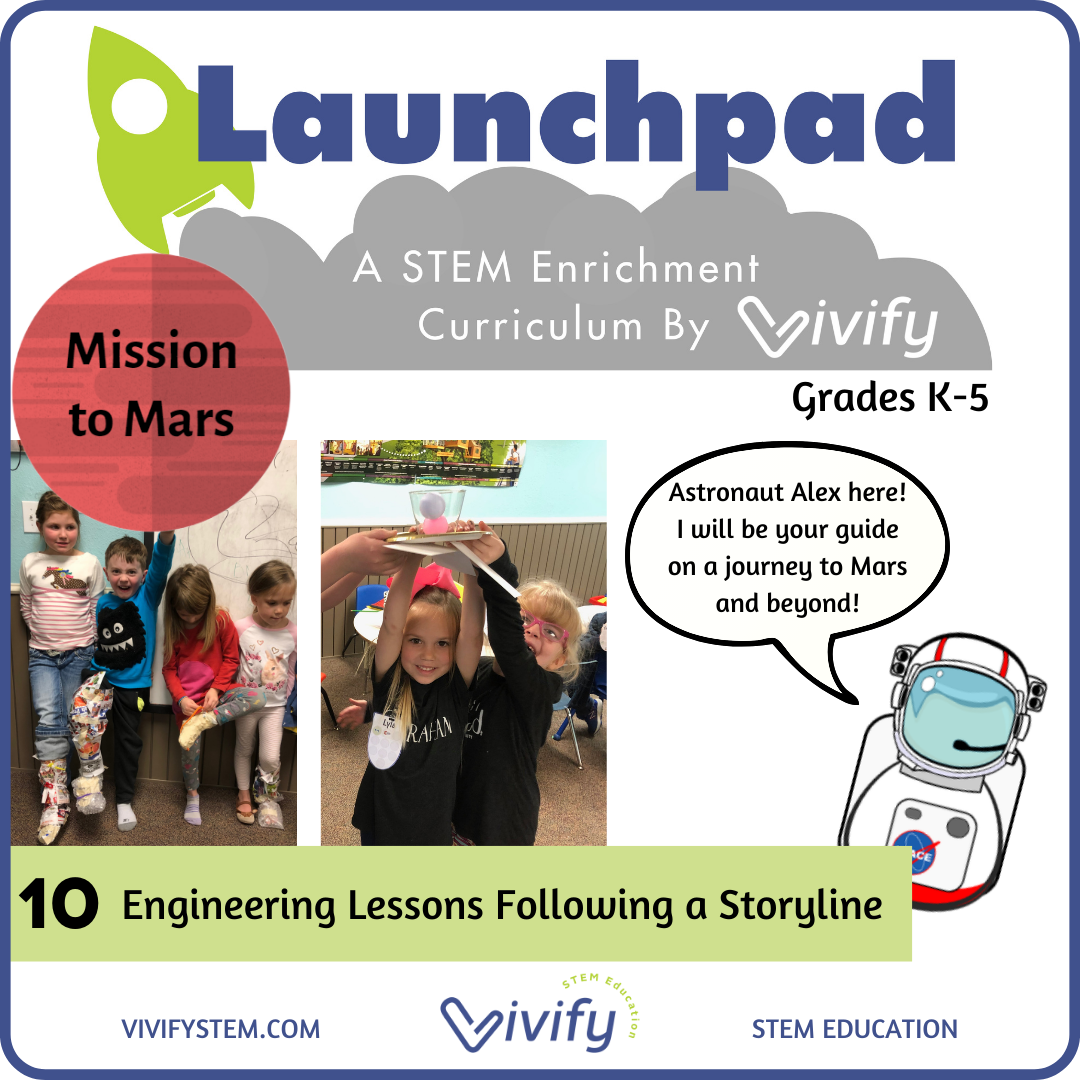 STEM Explorers: Elementary STEM Curriculum Around the World — Vivify STEM