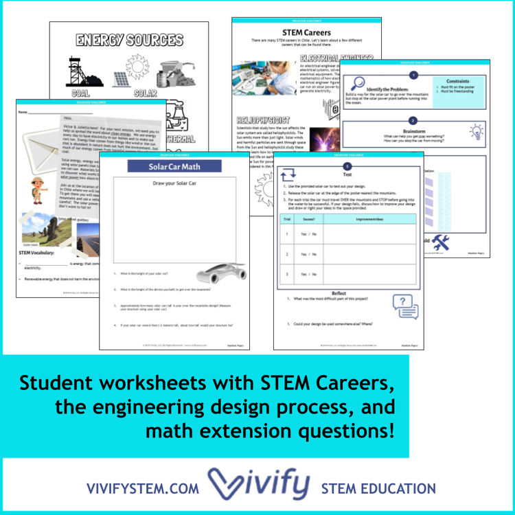 STEM Summer Activity Calendar: Fun with Math, Science, and Engineering ...