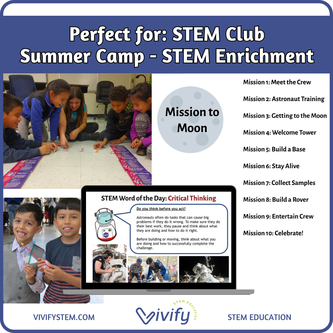 Straw Rocket STEM Challenge (Forces & Motion) — Vivify STEM