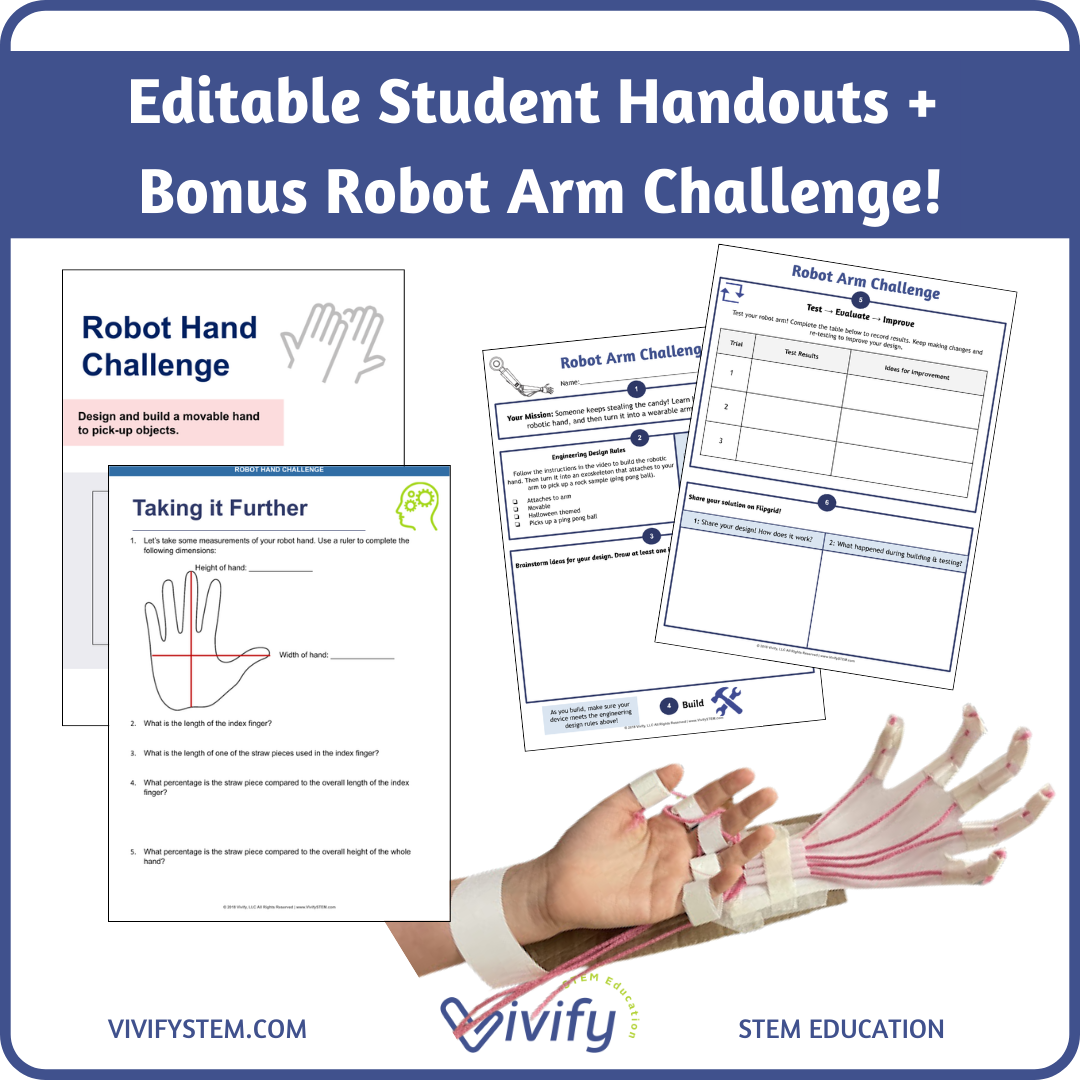 Vocabulary Games for STEM Tools and Concepts — Vivify STEM