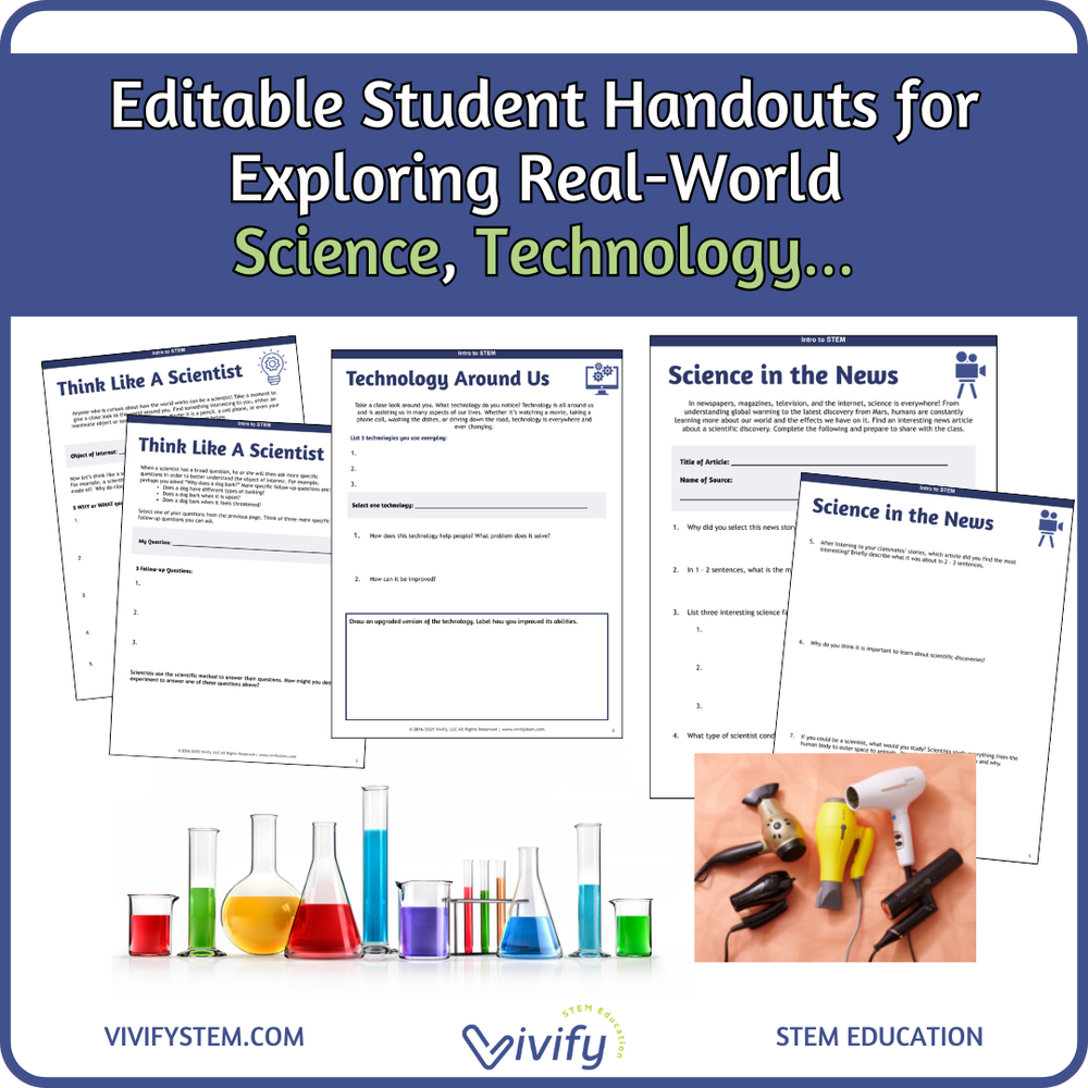 Astro-Rover Space Science & Engineering Design Unit — Vivify STEM