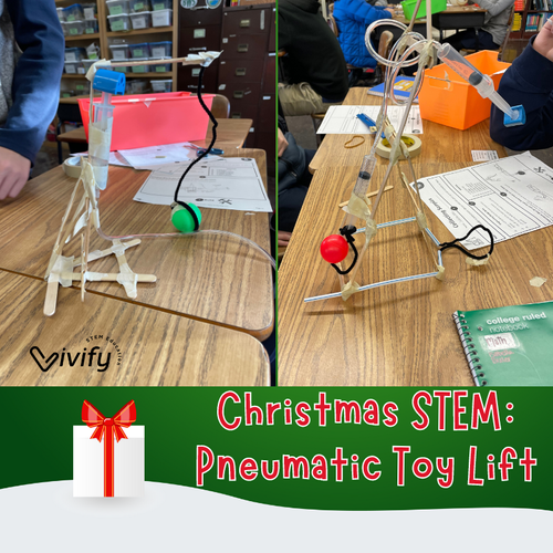 Top 5 Christmas STEM Activities — Vivify STEM