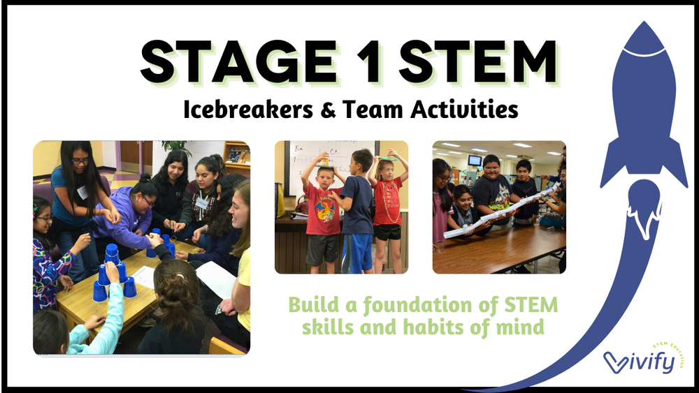 Not all STEM is Equal: 3 Stages of STEM Education — Vivify STEM