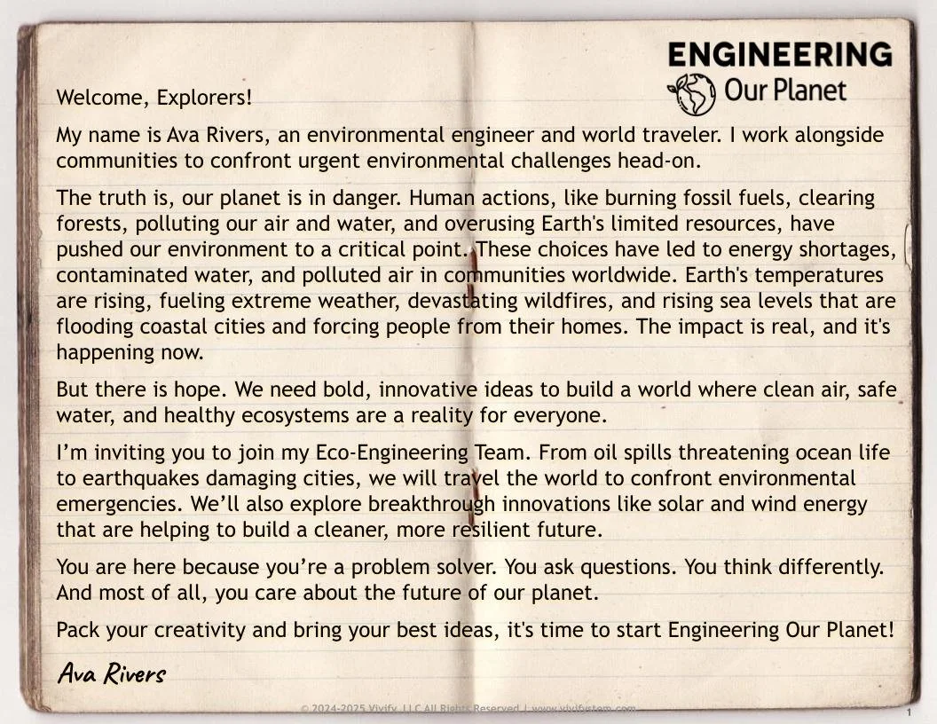 Data Driven Design: Wind Energy Engineering Challenge — Vivify STEM