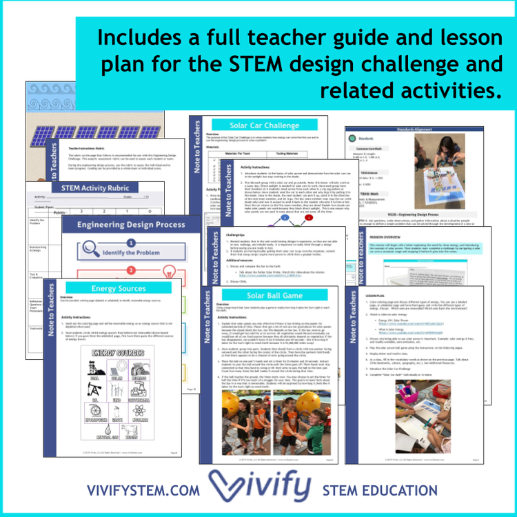 STEM Summer Activity Calendar: Fun with Math, Science, and Engineering ...