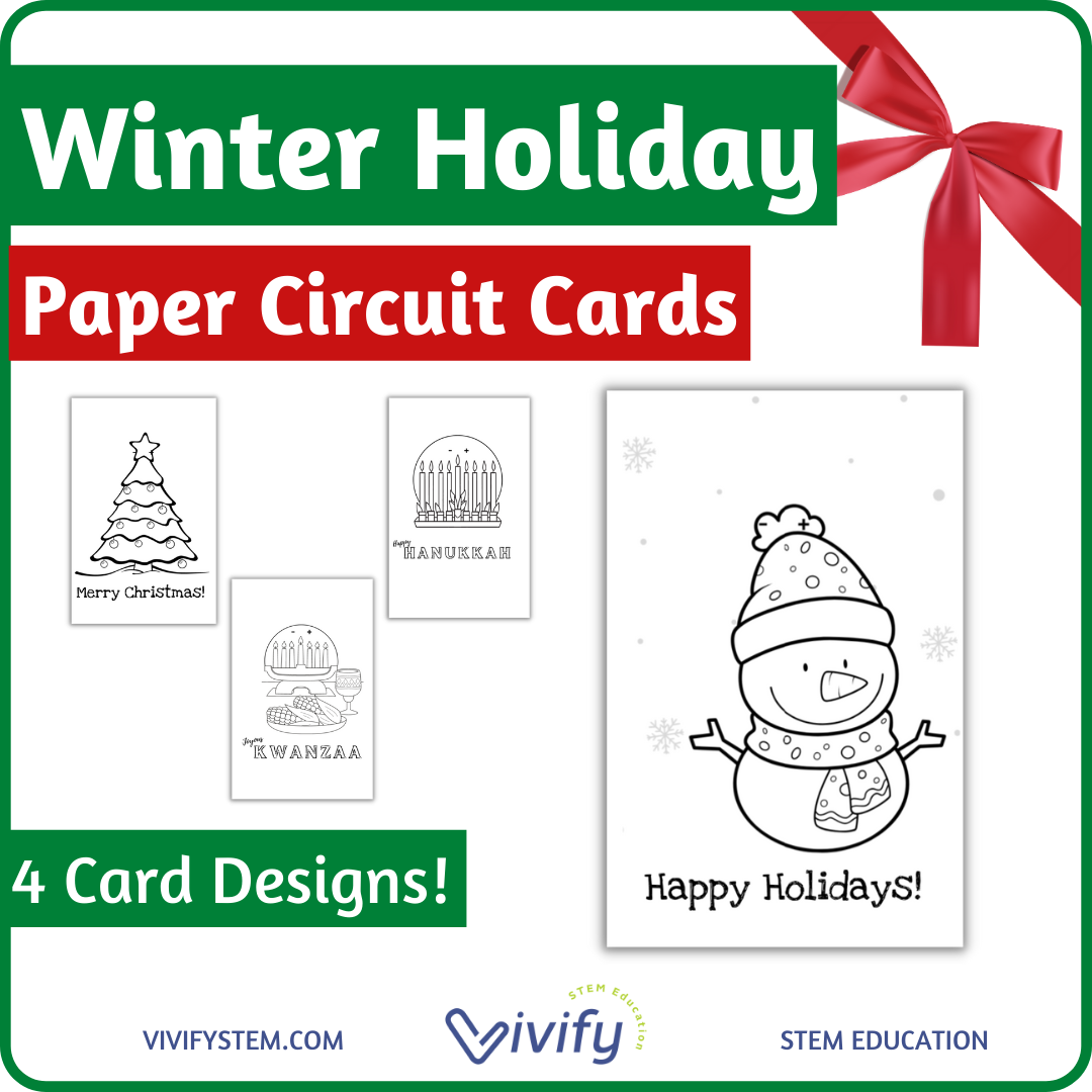 Top 5 Christmas STEM Activities — Vivify STEM