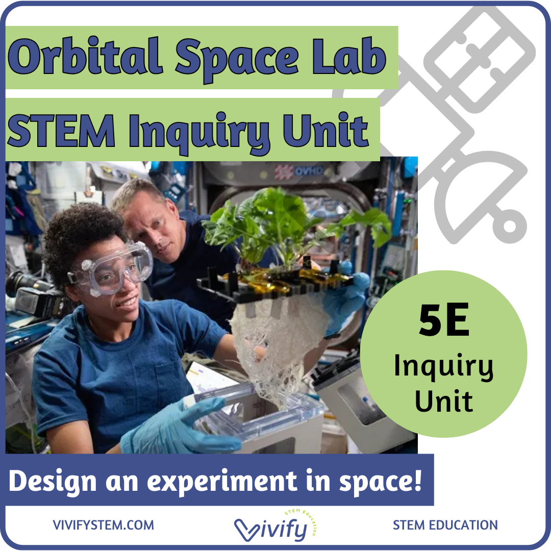 STEM Space Lander Challenge — Vivify STEM