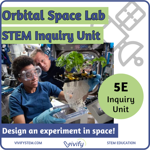 STEM Space Lander Challenge — Vivify STEM