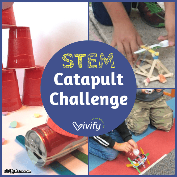 Catapult Challenge — Vivify STEM