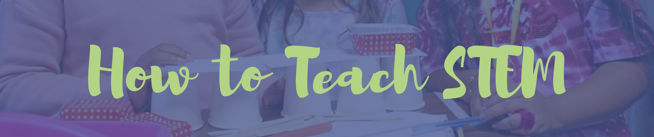 Curriculum Map — Vivify STEM