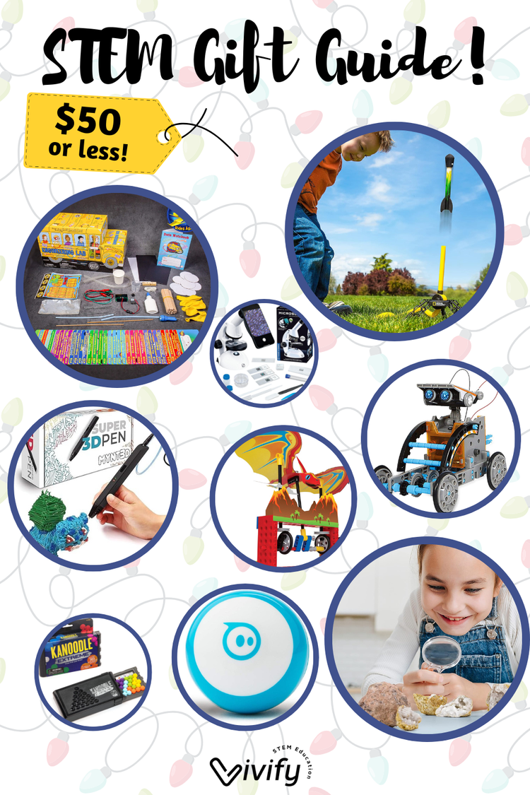 The Best STEM Gift Guide for Kids! — Vivify STEM
