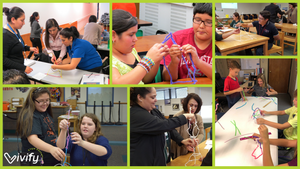 5 Creative STEM Challenges Using Only Pipe Cleaners — Vivify STEM