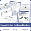 Building Bricks STEM Challenge Mats - GROWING BUNDLE! — Vivify STEM