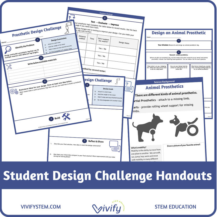 Building Bricks STEM Challenge Mats - GROWING BUNDLE! — Vivify STEM