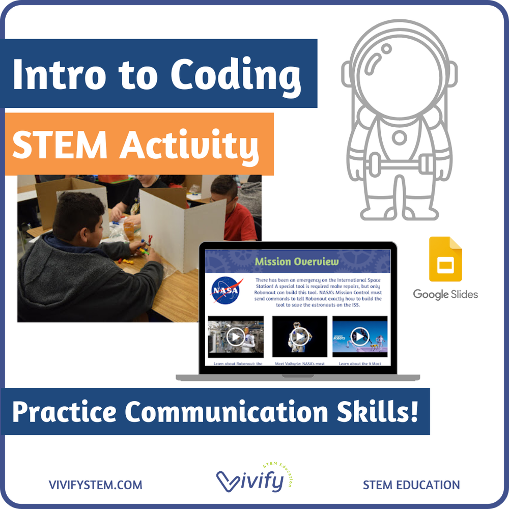 2020 Hour of Code Resources + Unplugged Coding Activity — Vivify STEM