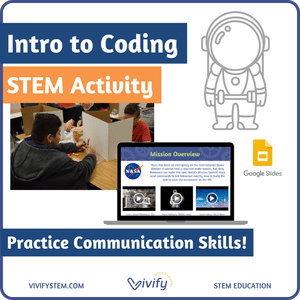 2020 Hour of Code Resources + Unplugged Coding Activity — Vivify STEM