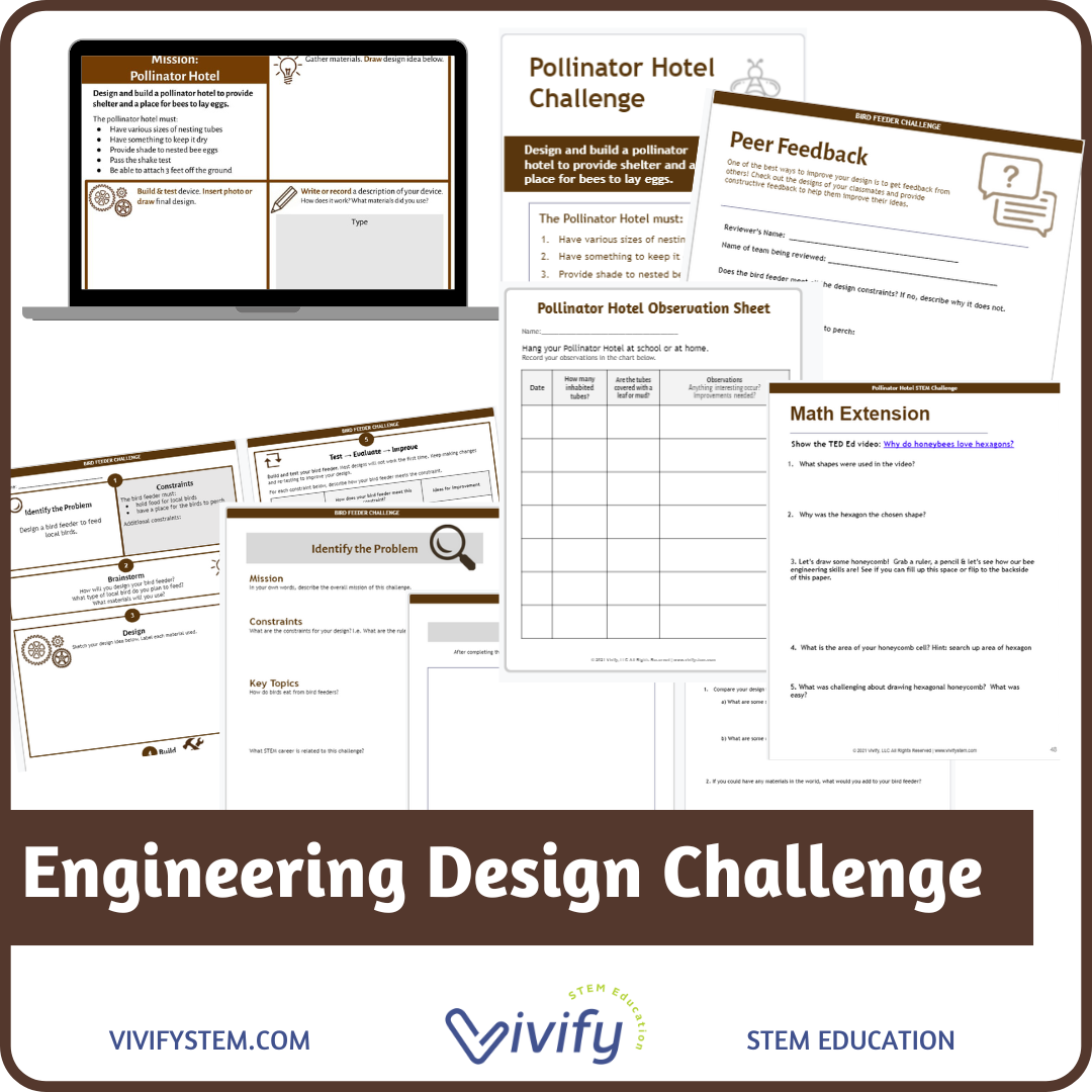 Water Pipeline STEM Challenge (Engineering Design Activity) — Vivify STEM
