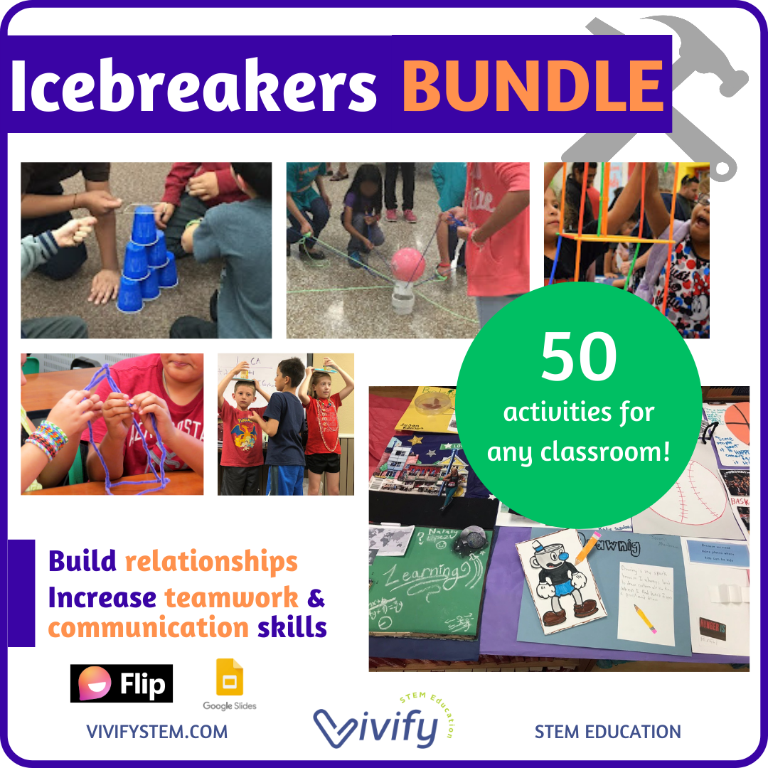 Top 10 Back to School STEM Tools! — Vivify STEM