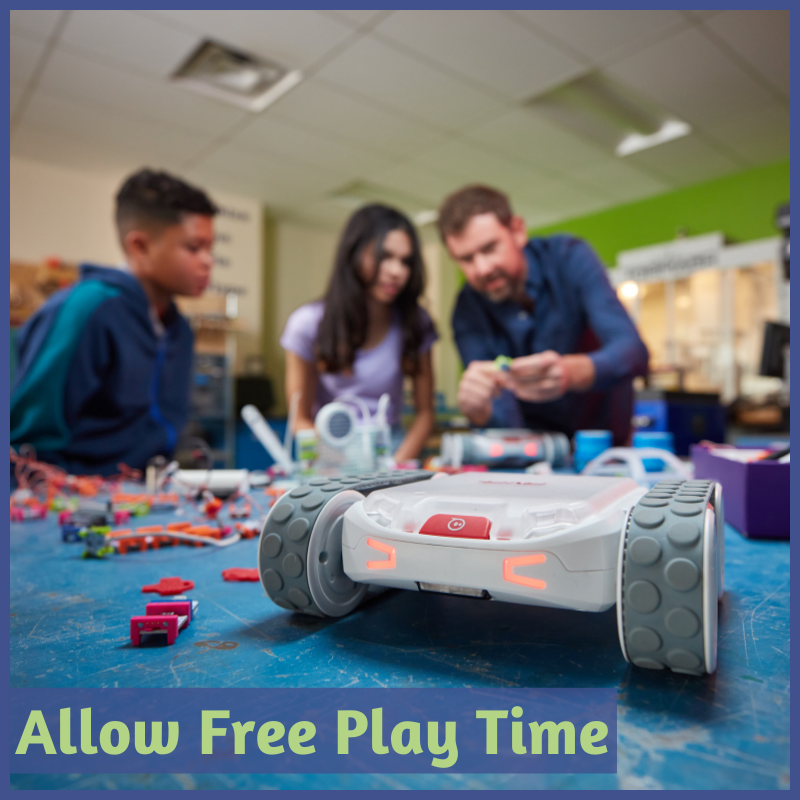 5 Tips for Teaching STEM With Robots — Vivify STEM