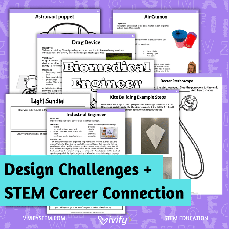 STEM Explorers: Elementary STEM Curriculum Around the World — Vivify STEM